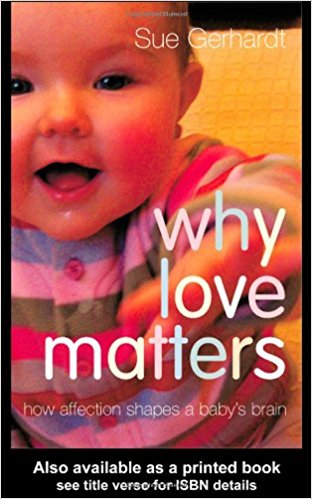 Why Love Matters: How Affection Shapes a Baby’s Brain – breathwork-science
