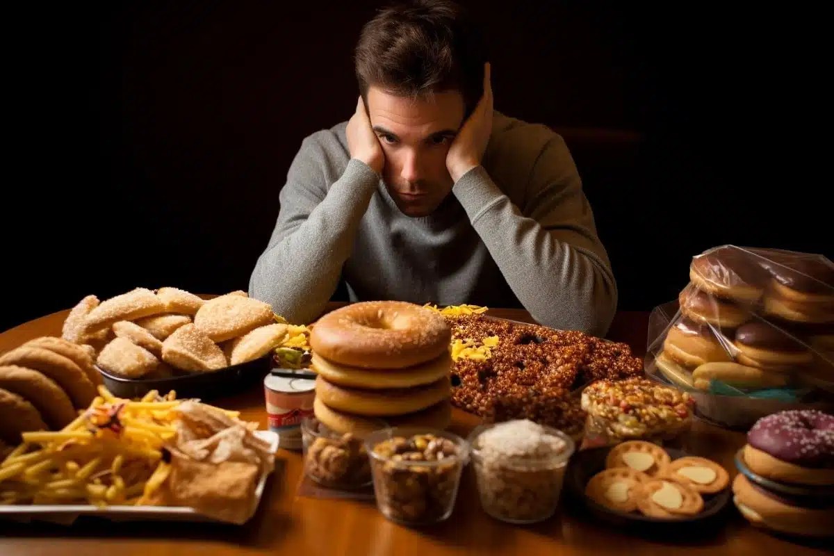 Ultra-Processed Foods Linked to Increased Depression Risk – breathwork ...