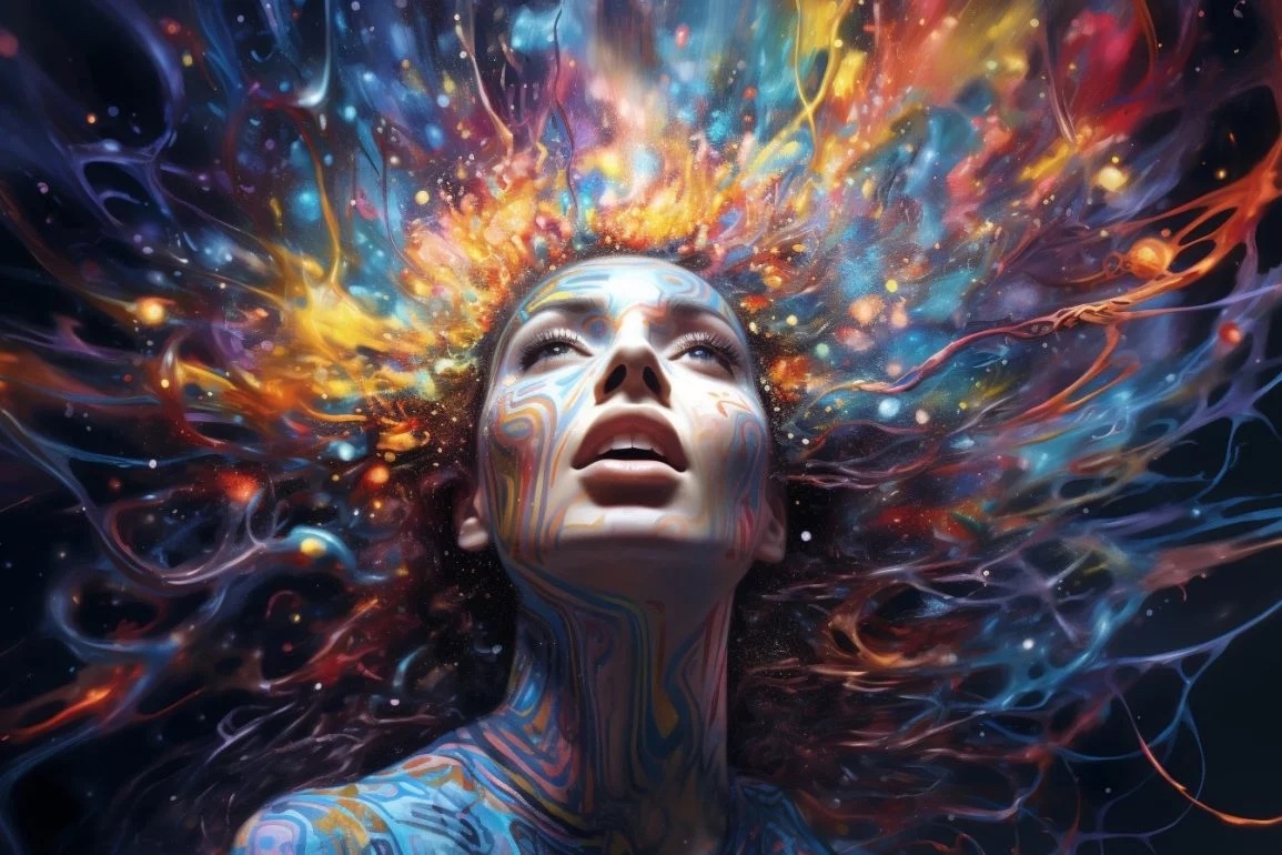 Psychedelics Sync Neurons: A Glimpse into Consciousness & Psychosis ...