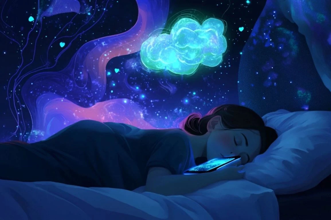 Lucid Dreaming Increased with Sensory Cues – breathwork-science
