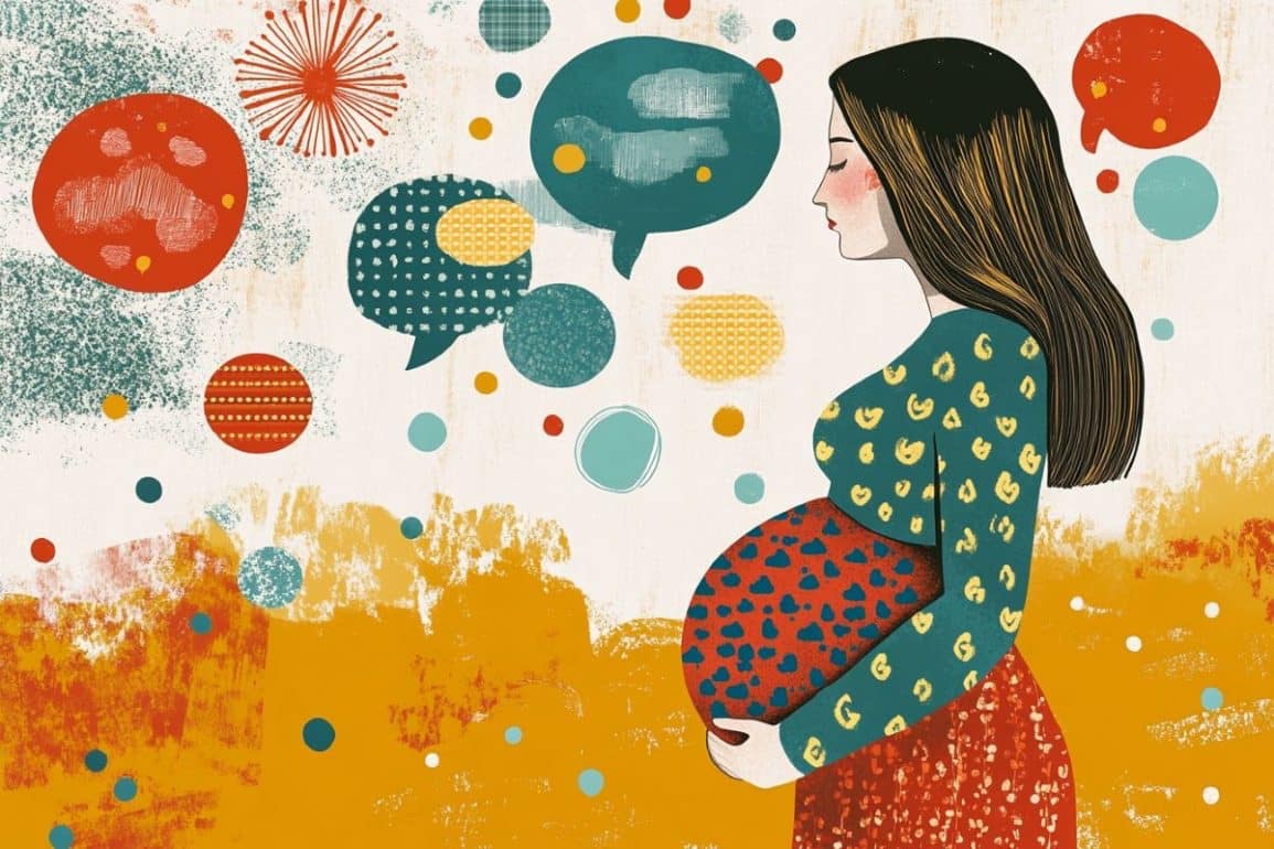 Prenatal Stress Timing Shapes Infant Stress Response – breathwork-science