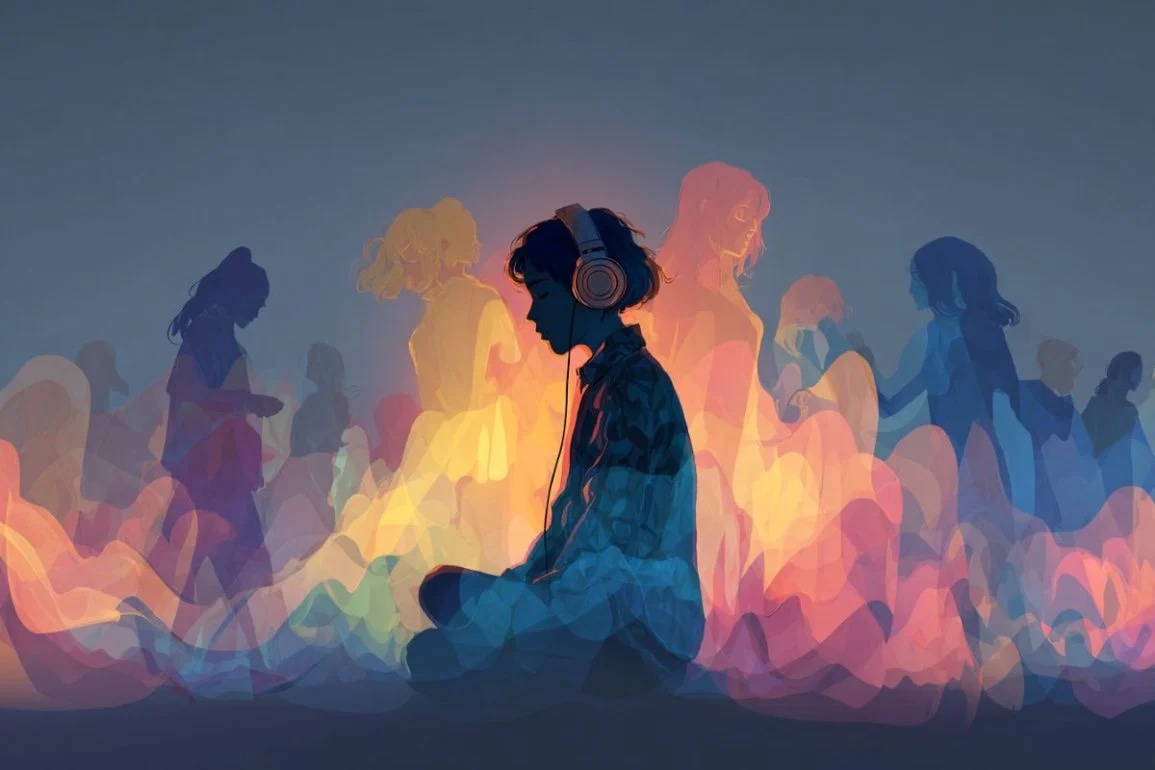 Music Sparks Social Imagination and Eases Loneliness – breathwork-science