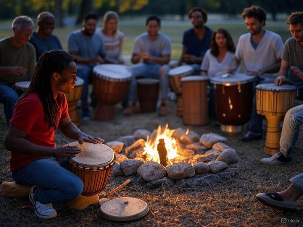 The Thrill and Peril of Group Consciousness – breathwork-science