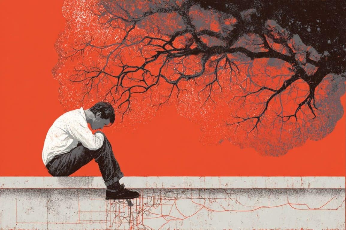 Depression Quietly Damages the Heart Through Stress Circuits ...