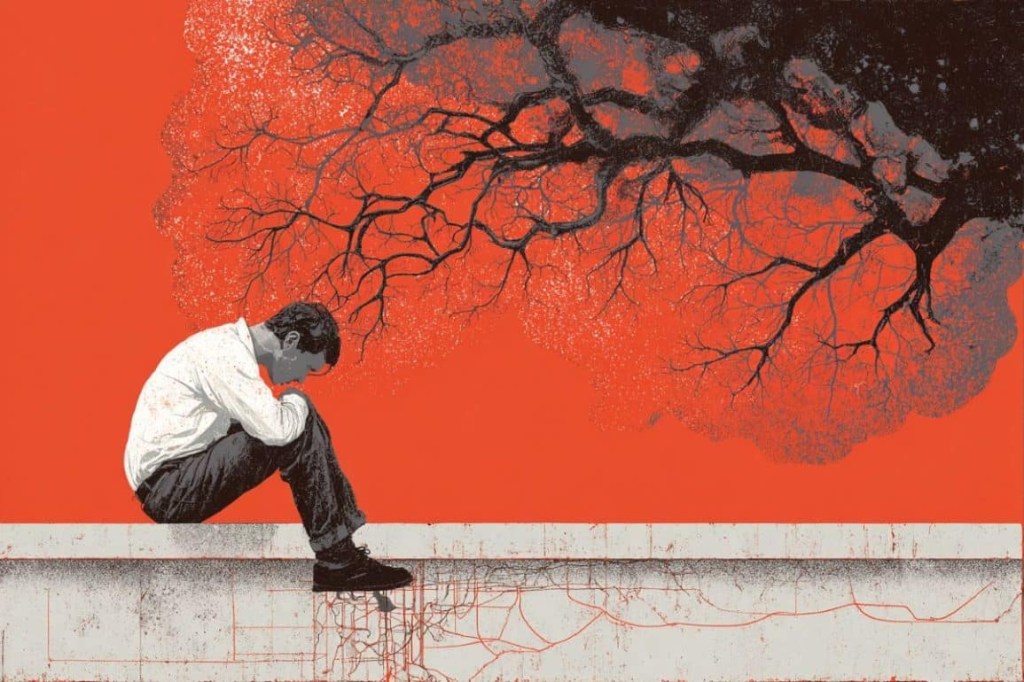 Depression Quietly Damages the Heart Through Stress Circuits ...