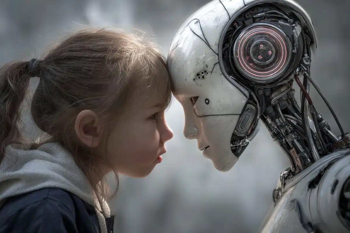 Children Read Intent in Human Eyes but Not in Robots – breathwork-science
