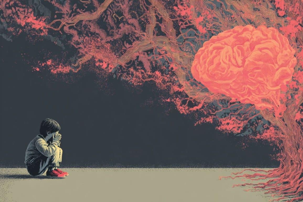 Childhood Trauma Timing Rewires Brain Fear Circuits – breathwork-science